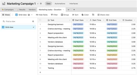 Top 4 Best Microsoft Excel Alternatives In 2023