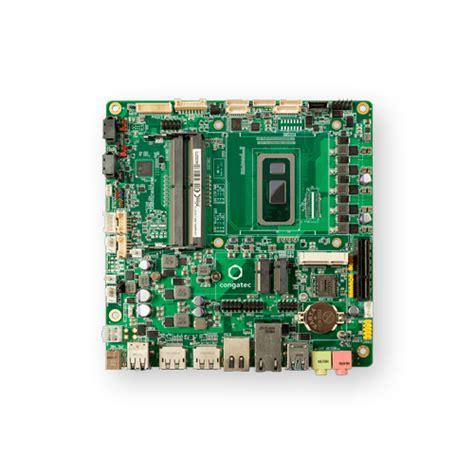 Motherboards Mini ITX compact size MATRIX electrónica