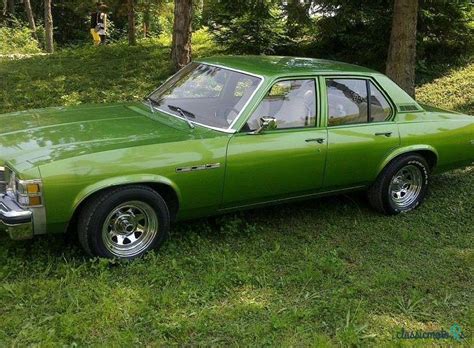 1976 Buick Skylark For Sale Switzerland