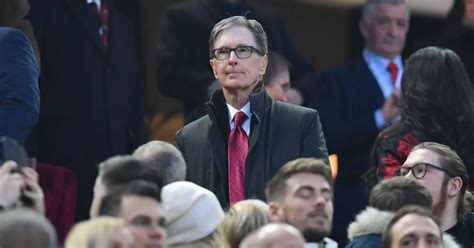 Dubai Liverpool Takeover Verdict Leads To New Likely Fsg Bidder As