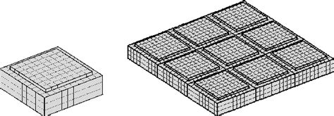 Figure 4 From Numerical Strategies For The Prediction Of Patterned Wafer Warpage During