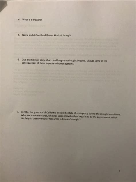 Solved Lab 6 Groundwater Introduction Groundwater Is A