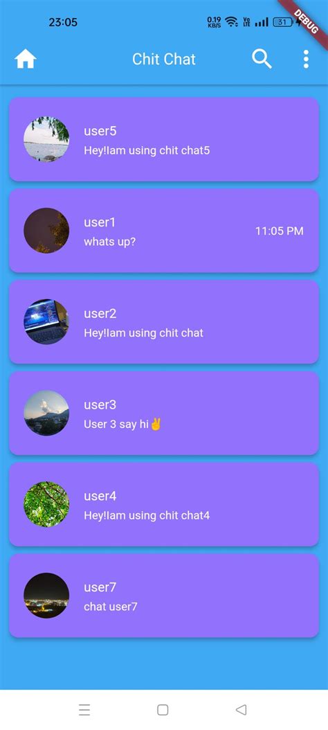 GitHub Yusufkaan Flutter Chat App