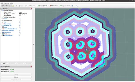 Tf Error Timed Out Waiting For Transform From Baselink To Map To Become Available · Issue