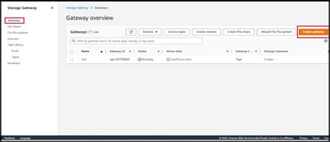A Guide To Create Amazon S3 File Gateway