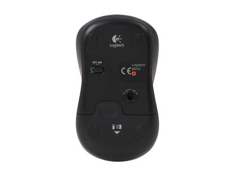 Logitech M310 Wireless Mouse 2 4 GHz With USB Nano Receiver 1000 DPI Optical Tracking 18