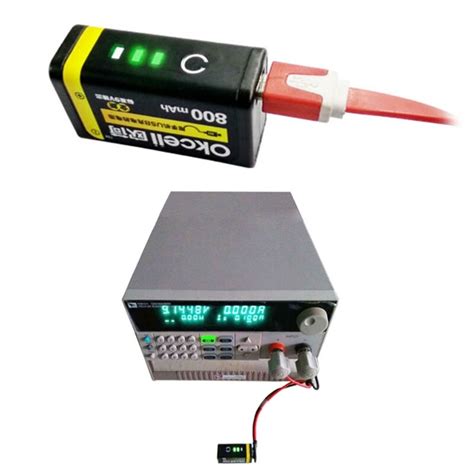 9v 800mah Micro Usb Oplaadbare Lipo Batterij Voor Grandado