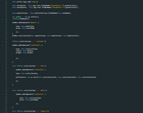 Collision Problem Explanation Help And Support Playcanvas Discussion