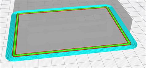 Bug Mold Firsts Layers Not Correct · Issue 6621 · Ultimakercura · Github