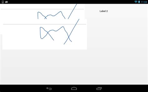 Javascript Jquery Mobile Canvas Fieldsignature Style Issue Stack