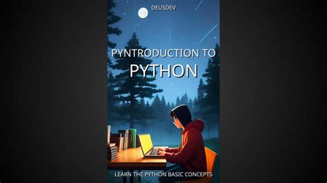 Python Introductory Course DeusDev