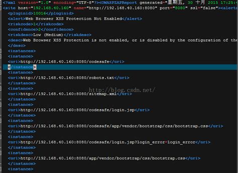 owasp zap上手体验 zaproxy csdn博客