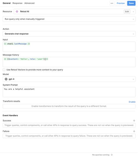 manually setting the history in chat component 💬 feature requests