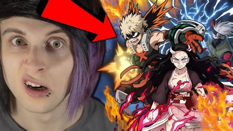 СЪЗДАДОХ НЕВЪЗМОЖНОТО АНИМЕ ПРЕДИЗВИКАТЕЛСТВО Youtube