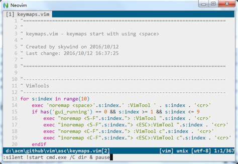 Strange Ui Output On Windows · Issue 304 · Equalsrafneovim Qt · Github