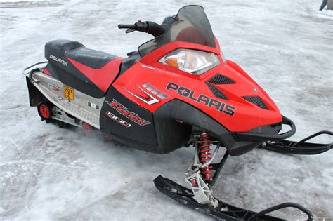 Polaris 900 Fusion 900 Cm³ 2005 Orimattila Snow Mobile Nettimoto