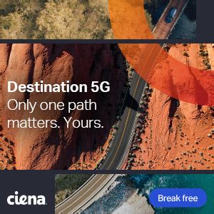 Spotlight on 4G/5G fronthaul networks - Ciena