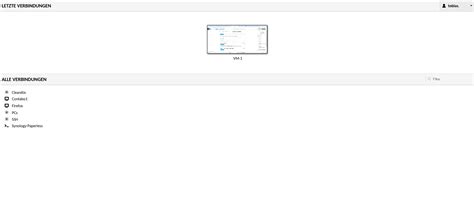 Apache Guacamole Rdp Vnc Und Ssh Verbindungen Einrichten Und Nutzen Home Assistant Tips