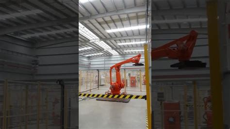 Evs Robotics On Linkedin Smart Factory Robot Automation Testing