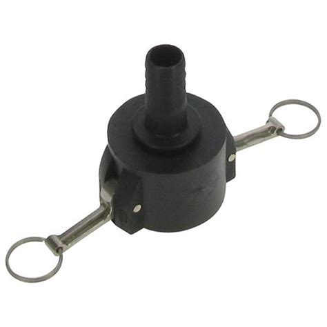 IBC Adaptor Female Cam Lock Hose Tail