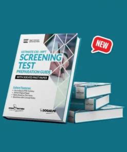 CSS Screening Guide Shop Tabir Academy