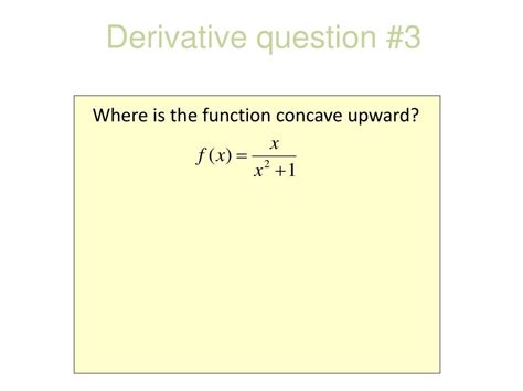 Ppt Limit And Derivative Review Powerpoint Presentation Free