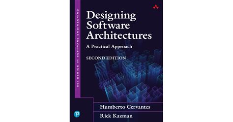 Designing Software Architectures A Practical Approach 2nd Edition Book