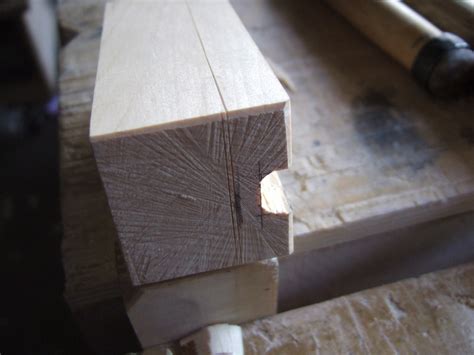 Daiku Dojo Woodworking How Tos Chisel Scabbard