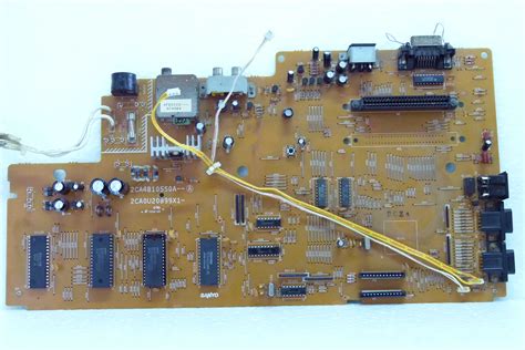 AX 230 Photos ROMs How To Update WiKi And BlueMSX MSX Resource Center Page 2 6