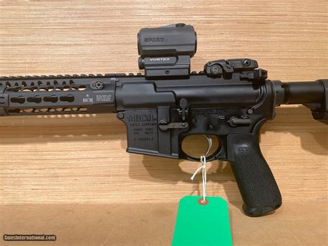 Bcm Bravo Company Manufacturing Kmr A15 Model Bcm4 5 56mm