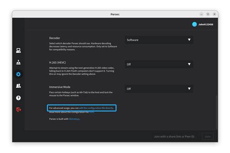 Parsec App For Linux Parsec
