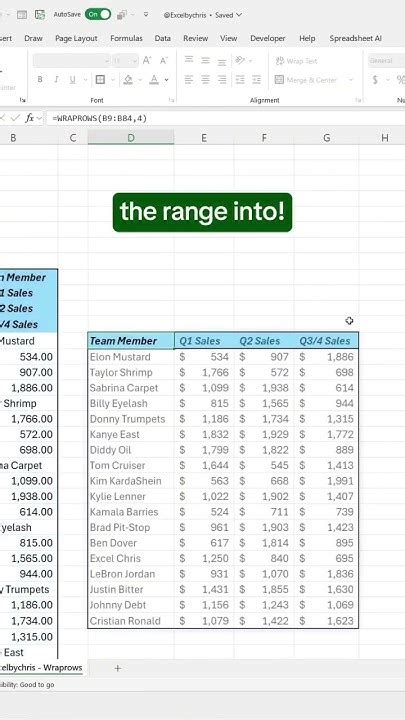 Rows To Columns Excel Excelshortcuts Smartexcel Exceltips