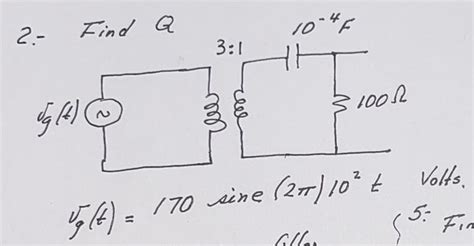 Solved Find Q Chegg Com