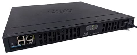 Cisco Isr 4331 Integrated Services Router Isr4331k9 V01 Tested No