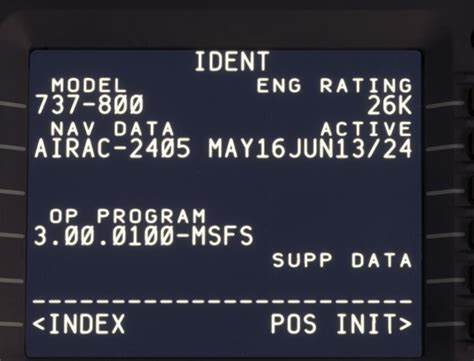 Pmdg737 800 Msfs Not Updating Nav Data From Navigraph Navigraph Hub