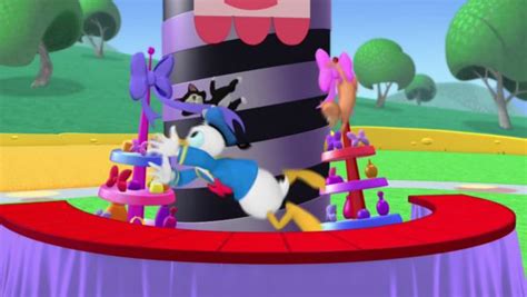 Mickey Mouse Clubhouse Mr Pettibone