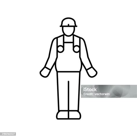 비디오 게임 코스프레 남성 선 아이콘 벡터 일러스트 레이 션 Diy에 대한 스톡 벡터 아트 및 기타 이미지 Diy 고스