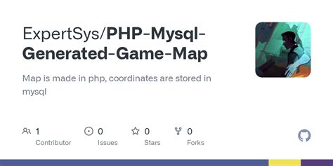 GitHub ExpertSys PHP Mysql Generated Game Map Map Is Made In Php Coordinates Are Stored In Mysql