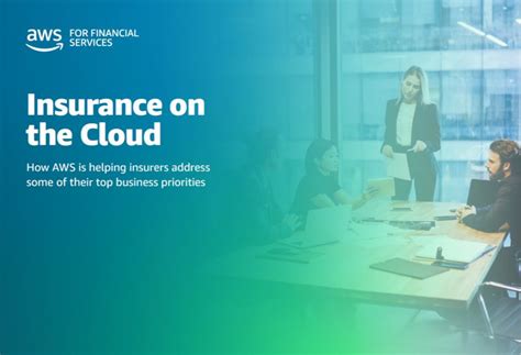 how insurers use aws for tech and business transformation benjamin baumguertel posted on the