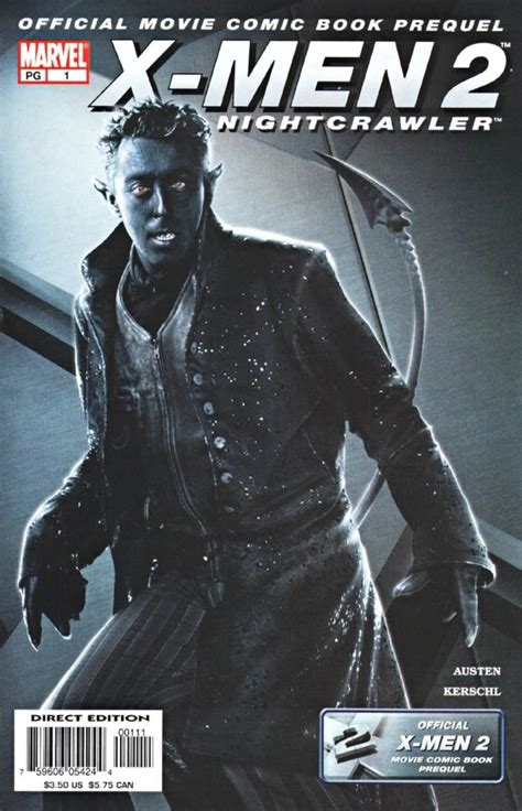 X Men First Class Nightcrawler X Men First Class Nightcrawler