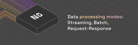Nussknacker On Linkedin Data Processing Modes Streaming Batch Request Response Nussknacker