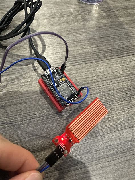 Project Iot Plant Monitor