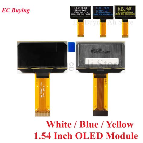 Écran Led Lcd Oled Pour Ardu37 Test Et Avis