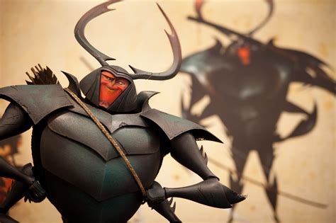 Kubo And The Two Strings Set Visit Stop Motion Magazine