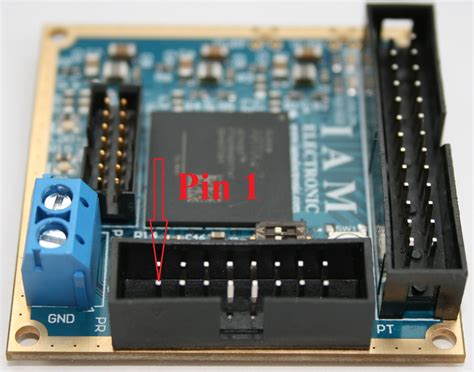 Tiny 5 X 5 Cm² Fpga Module With Xilinx Artix 7