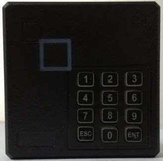 Mifare Reader With Keypad At Best Price In Bengaluru By Pegasus Equipment Private Limited ID