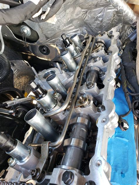 Variable Displacement Engine How Does It Work F150gen14 2021 Ford F 150 Tremor Raptor