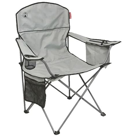 Coleman® Cooler Quad Chair Plum Grove