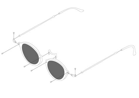 Exploded View Technical Illustration On Behance