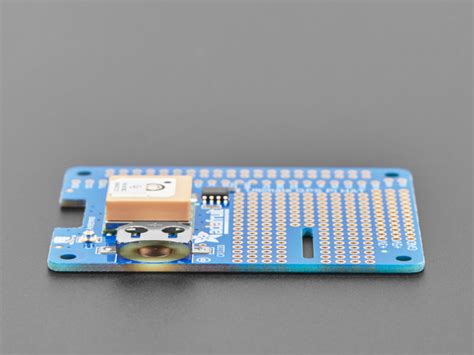 adafruit ultimate gps hat voor raspberry pi mini kit kiwi electronics